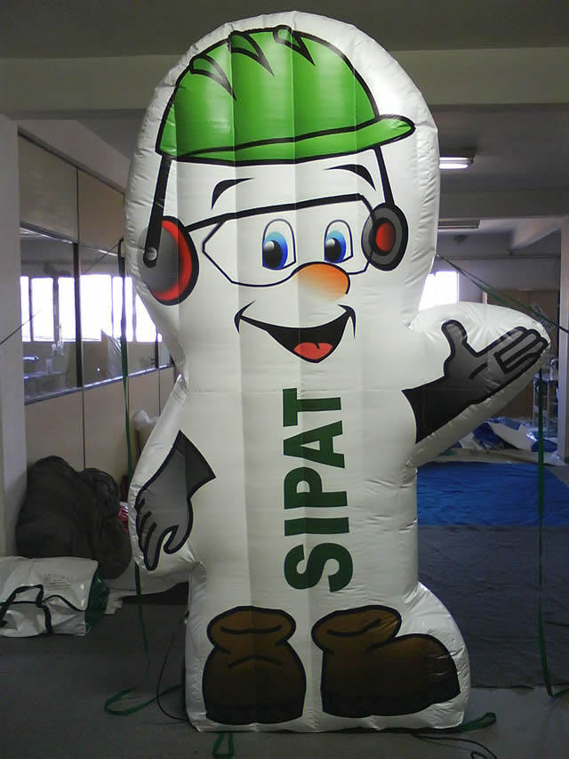 Infláveis Diversos - Blimp Rio